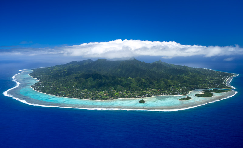 Flitterwochen auf den Cook Islands - Honeymoon Travel